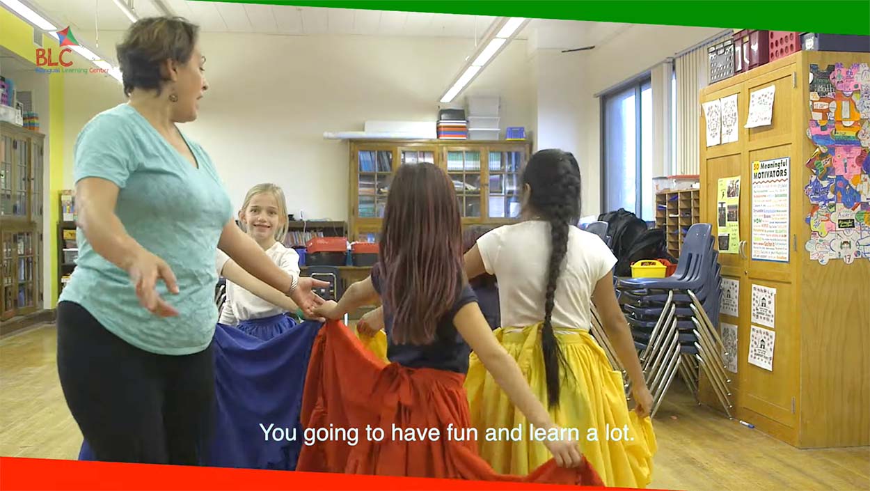 BLC Bilingual Learning Center – All year Spanish immersion programs for ...