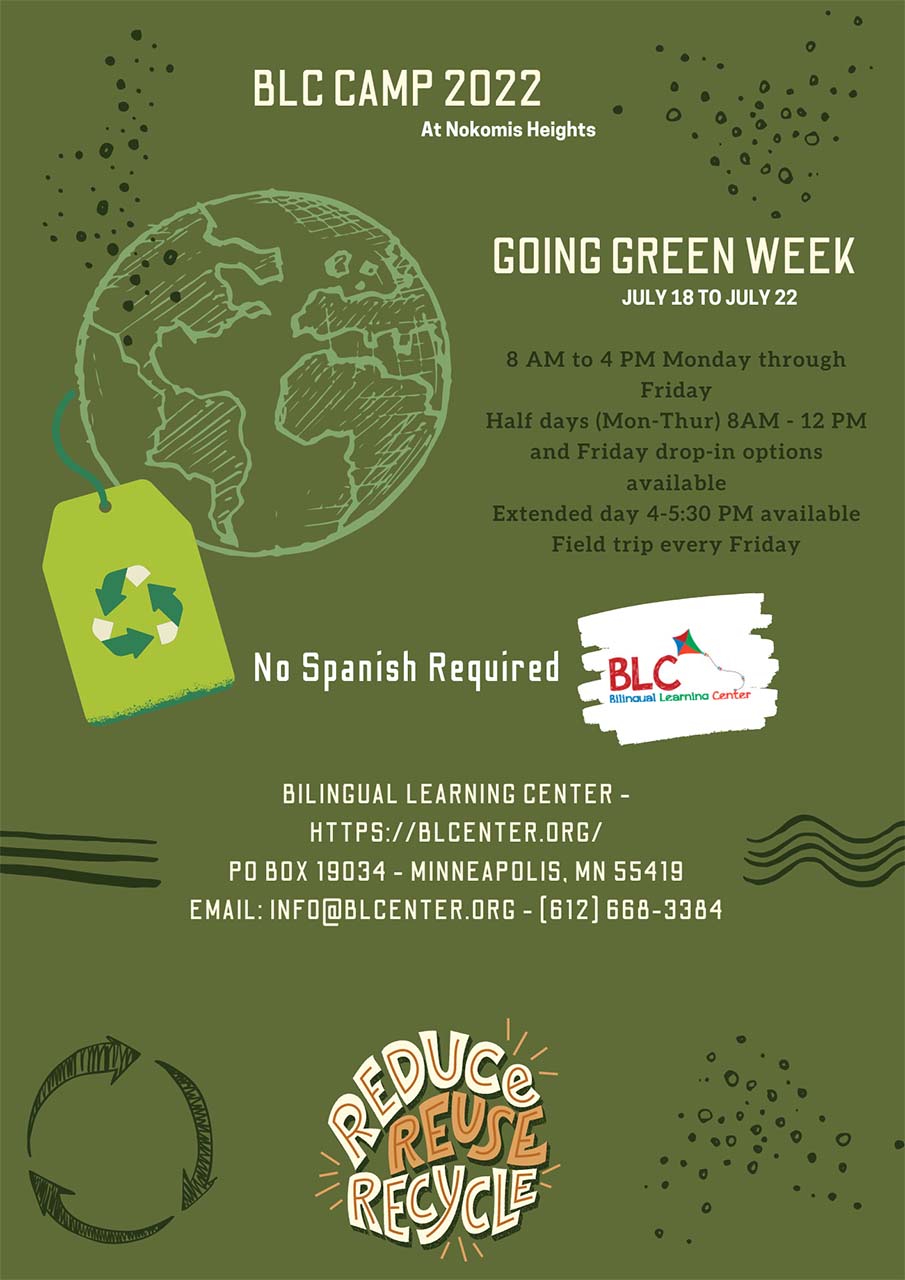 Summer Camp – BLC Bilingual Learning Center