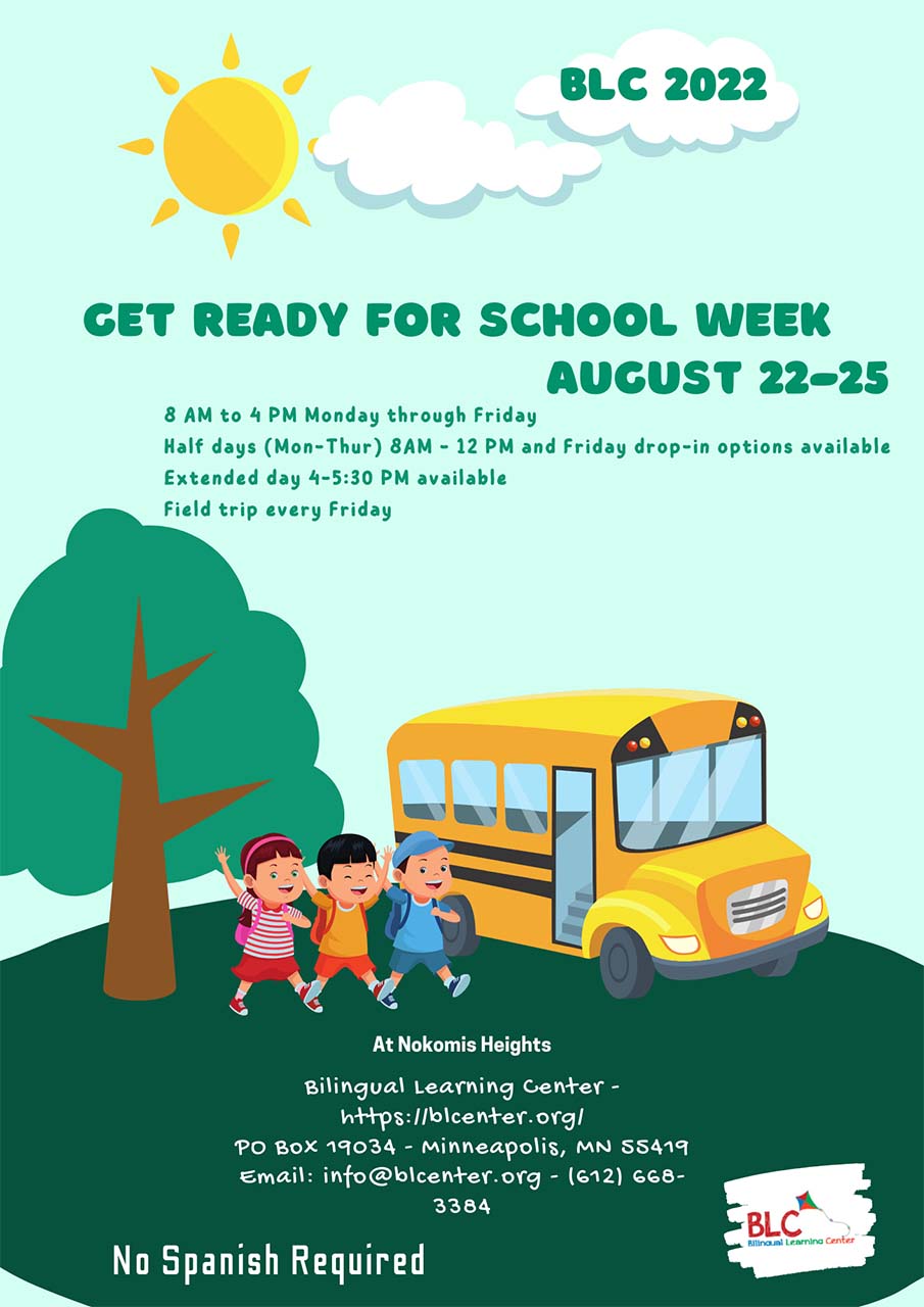 Summer Camp – BLC Bilingual Learning Center